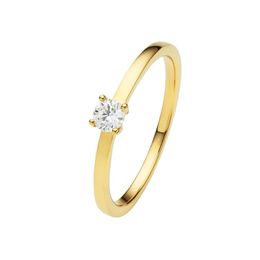 ONE ELEMENT Ring female Gold size 54