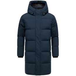 Stone Harbour Winter Coat 'Hadrieen XX' male Blue size M