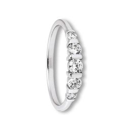 ONE ELEMENT Ring Damen Größe 56 silber