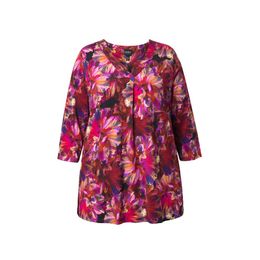 Ulla Popken Shirt female Pink size 58-60