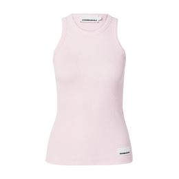 armedangels Top 'Kanita' Damen Gr&ouml;&szlig;e XXL pastellpink