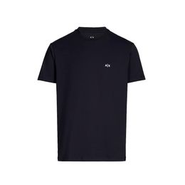 Armani Exchange T-Shirt Herren Gr&ouml;&szlig;e L schwarz