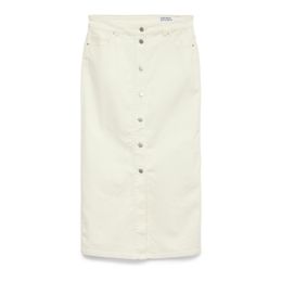 V&eacute;ro Moda Vero Moda Rock 'VMWild' Damen Gr&ouml;&szlig;e 36 white denim