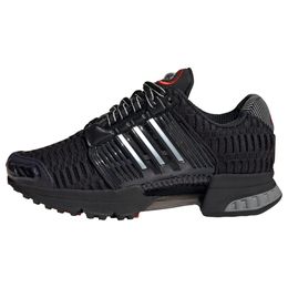 adidas originals Sneaker 'Climacool 1' Jungen Gr&ouml;&szlig;e 36.5/37 silbergrau / rot / schwarz