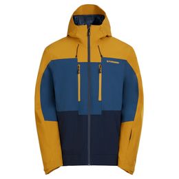 Fundango Jacke 'Nelson Allmountain ' Herren Gr&ouml;&szlig;e L blau / braun