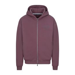 Esteem Sweatjacke ' CMPNY ' Herren Gr&ouml;&szlig;e L mauve