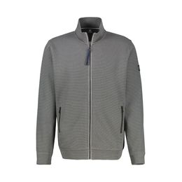 Lerros Sweatjacke Herren Gr&ouml;&szlig;e XXXL grau