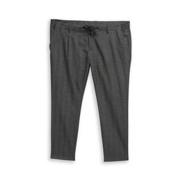 Tom Tailor Men + Chinohose Herren Gr&ouml;&szlig;e 44 dunkelgrau