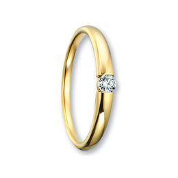 ONE ELEMENT Ring female Gold size 54