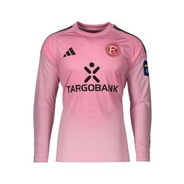 adidas Performance Jersey 'Fortuna D&uuml;sseldorf' male Pink size L