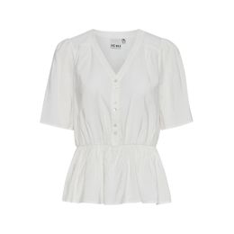 Ichi Bluse 'Cinoma' Damen Gr&ouml;&szlig;e L offwhite