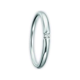 ONE ELEMENT Ring Damen Gr&ouml;&szlig;e 56 silber