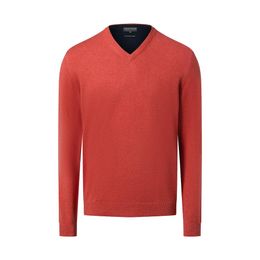 Finshley & Harding Finshley & Harding Pullover Herren Gr&ouml;&szlig;e XL orangerot
