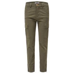 Salsa Jeans Cargo Jeans 'Faith' female Green size 26
