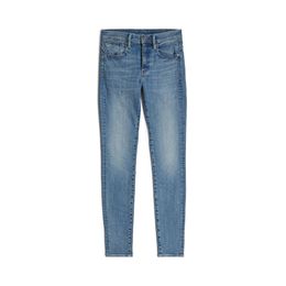 G-Star Raw G-star Jeans 'Lhana' Damen Gr&ouml;&szlig;e 27 hellblau