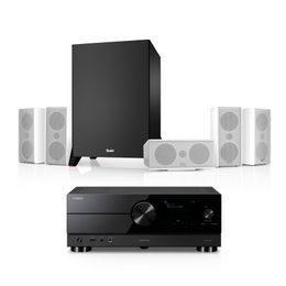 Teufel CONSONO 35 + Yamaha RX-A2A "5.1-Set"