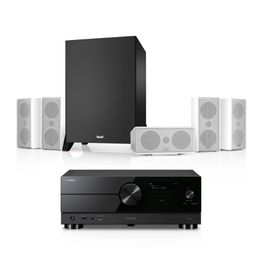 Teufel CONSONO 35 + Yamaha RX-A2A "5.1-Set"