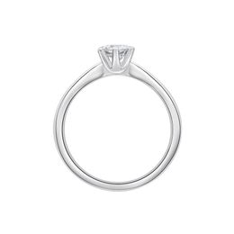 ONE ELEMENT Ring female Silver size 57