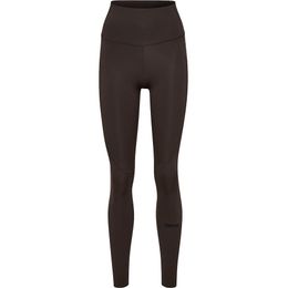 Hummel Workout Pants female Brown size M