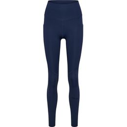 Hummel Workout Pants female Blue size M