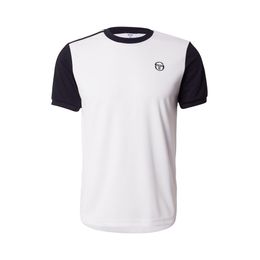 Sergio Tacchini Shirt 'Cesena' male White size M