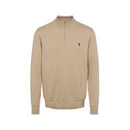 U.S. Polo Assn. Pullover ' Kurt ' Herren Gr&ouml;&szlig;e XL beige