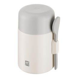 Zwilling Thermo Plus Speisebehälter, 600 ml, Edelstahl, Cream