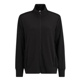 adidas Golf Athletic Jacket female Black size XL