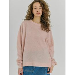 NORR Pullover 'Halli' Damen Gr&ouml;&szlig;e L hellpink