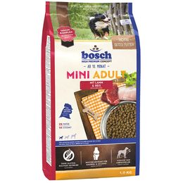 Bosch Hundefutter Mini Adult Lamm & Reis 2x15kg