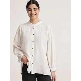 Odd Molly Bluse 'Danielle' Damen Gr&ouml;&szlig;e L offwhite