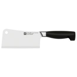 Zwilling **** VIER STERNE Hackmesser 15 cm