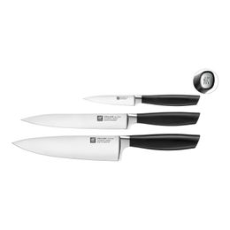 Zwilling All * Star Messerset 3-tlg, Silber