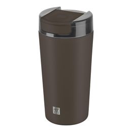 Zwilling Thermo Plus Thermobecher, 480 ml | Edelstahl | Chocolate
