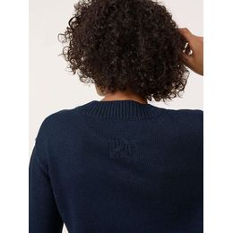 Gerry Weber Pullover in Dunkelblau - 63% | Größe 42 | Damen-pullover-cardigans