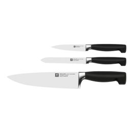 Zwilling **** VIER STERNE Messerset 3-tlg