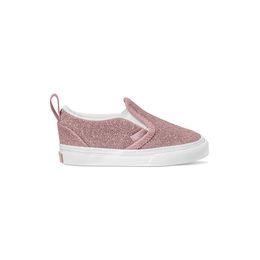 Vans Slipper "Slip-On V" in Rosa - 70% | Größe 25,5 | Baby-schnuerschuh