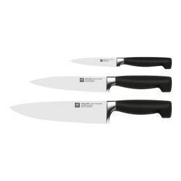 Zwilling **** VIER STERNE Messerset 3-tlg