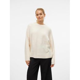 V&eacute;ro Moda Vero Moda Pullover in Creme - 62% | Gr&ouml;&szlig;e XS | Damen-pullover-cardigans