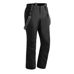 Maier Sports Ski-/ Snowboardhose "Joscho" in Schwarz - 49% | Gr&ouml;&szlig;e 52 | Herren-outdoorhosen