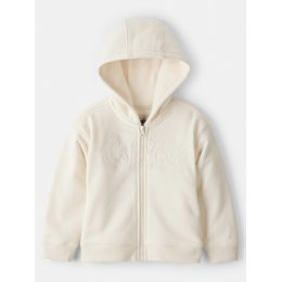 Oshkosh Sweatjacke in Creme - 65% | Gr&ouml;&szlig;e 92 | Kinder-sweatshirts-jacken