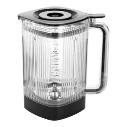 Zwilling Enfinigy Hochleistungsstandmixer Zubehör Set, 1,8 l, Schwarz