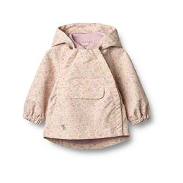 Wheat &Uuml;bergangsjacke "Sveo" in Rosa - 53% | Gr&ouml;&szlig;e 104 | Babyjacken