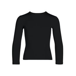 happy girls by Eisend Longsleeve in Schwarz - 58% | Gr&ouml;&szlig;e 128 | Kinder-longsleeves