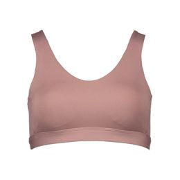 Adidas Sport-BH "CoreFlow Luxe" in Rosa - Medium - 67% | Größe L/A-C Cup | Damen-sportunterwaesche