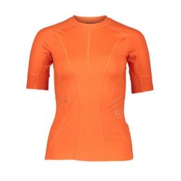 Adidas Funktionsshirt in Orange - 70% | Größe S | Damen-outdoor-tops-shirts