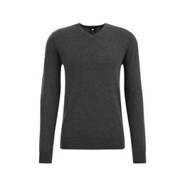 WE Fashion Pullover Herren Gr&ouml;&szlig;e S graumeliert