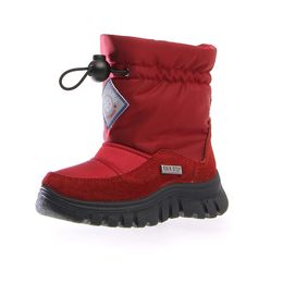 Naturino Winterboots "Verna" in Rot - 61% | Gr&ouml;&szlig;e 25 | Baby-stiefel-boots