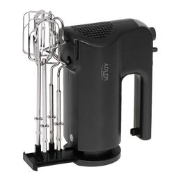 ADLER Handmixer "AD 4230" in Schwarz - 35% | Kuechengeraete