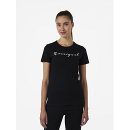 Rossignol Shirt "Logo Rossi" in Schwarz - 65% | Gr&ouml;&szlig;e XS | Damen-tops